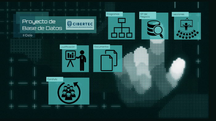 Proyecto - Base de Datos by Juan Medina on Prezi