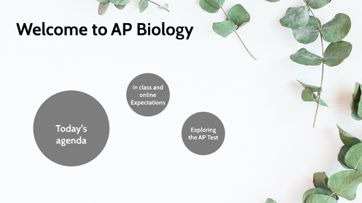 Welcome to AP Biology by Bre Cowin on Prezi