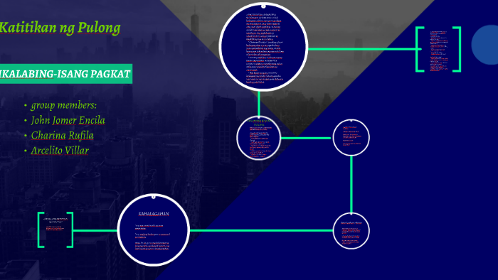 Katitikan ng Pulong by john jomer encila on Prezi