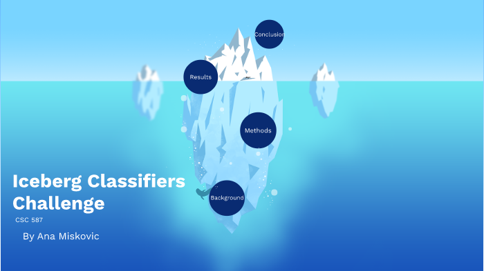 Iceberg Classifier Challenge by Ana Miskovic on Prezi