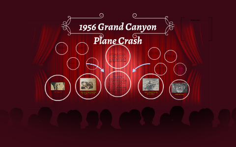 1956 Grand Canyon Plane Crash by grace hellman