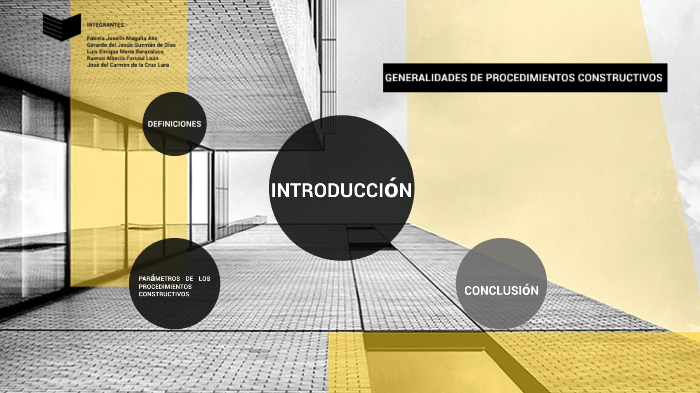 ING. DE LA CONSTRUCCIÒN by Fatima Magaña Ake on Prezi