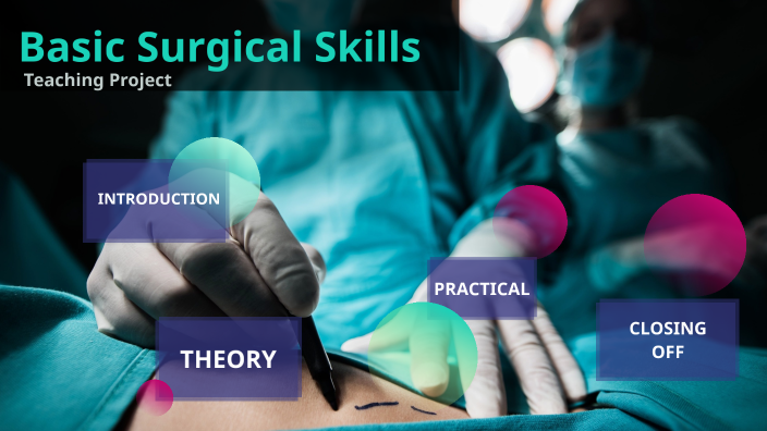 Basic Surgical Skills by Kamil Pufal on Prezi