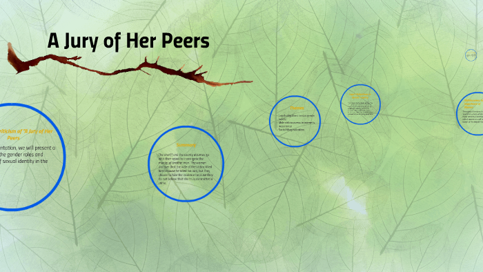 A Jury of Her Peers by Anna Carlson on Prezi