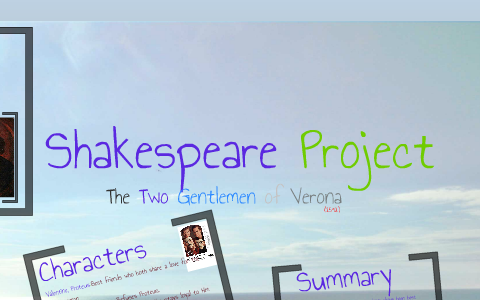 shakespear project by maxx rosse on Prezi