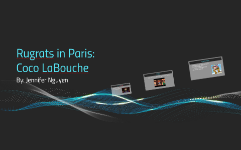 Rugrats in Paris: Coco LaBouche by Jennifer Nguyen on Prezi