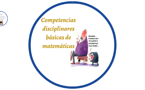 Competencias disciplinares básicas de matemáticas by Armando Sandoval ...