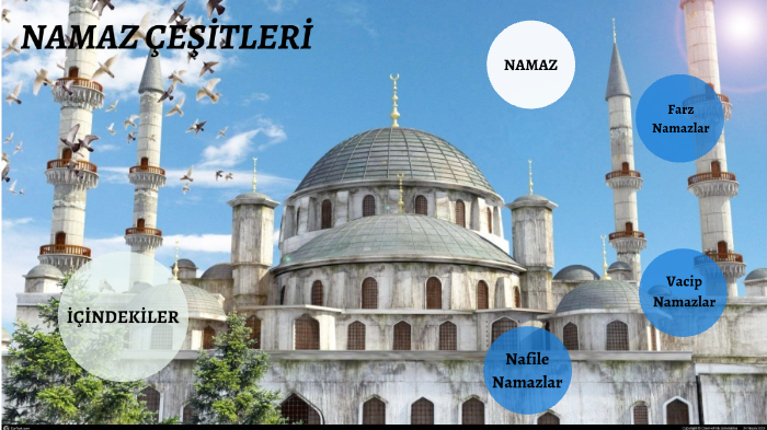 Namaz Çeşitleri by Ramazan Seymen on Prezi