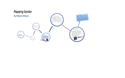Mapping Gender Concept Map by Millard Wilburn on Prezi
