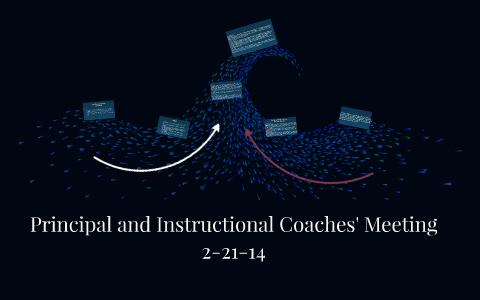 Principal and Instructional Coaches' Meeting by steven saldivar on Prezi