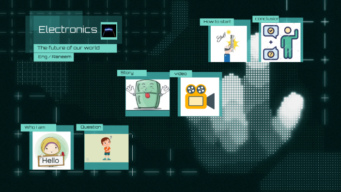 overall of electronics by Raneem Alaa on Prezi