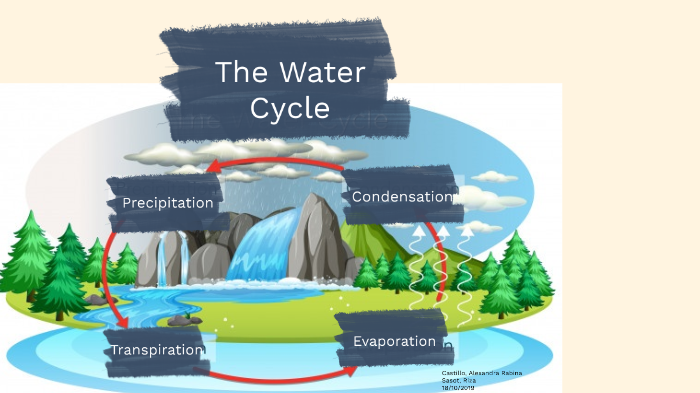 Water Cycle by Alexandra Rabina Castillo on Prezi