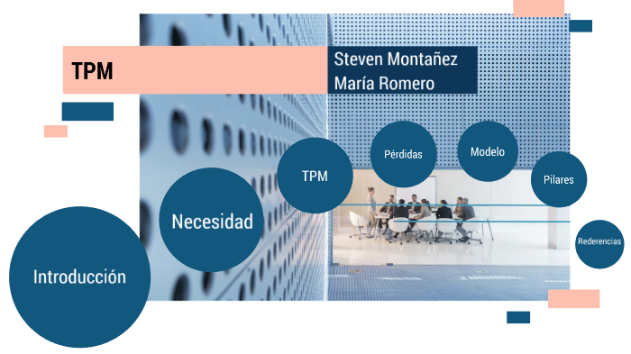 Presentación TPM by María Romero on Prezi