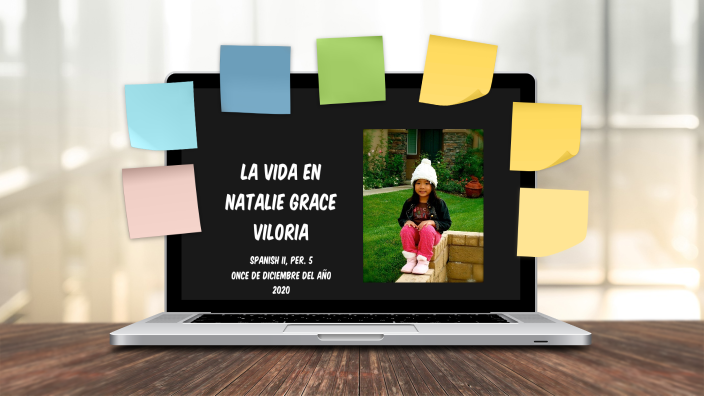 Spanish 2 Final Project: Cuando Era Niña - Natalie Grace Viloria by ...