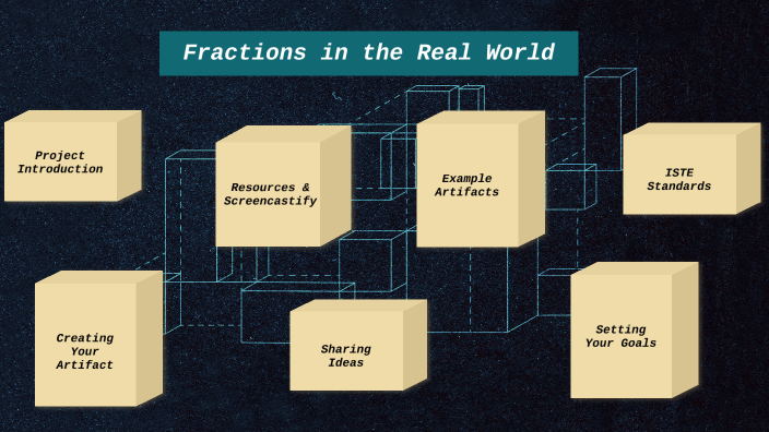 Using Fractions in the Real World by Kyle Schmidt on Prezi