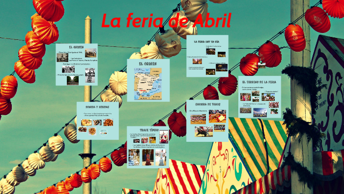 La feria de Abril by Teresa Silva on Prezi