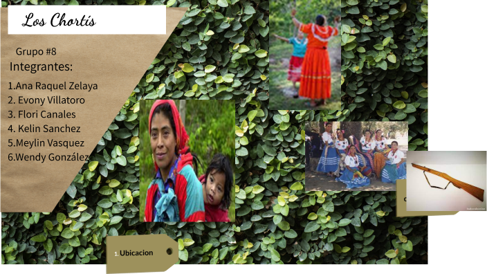 Los Chortís by Angie Granados on Prezi