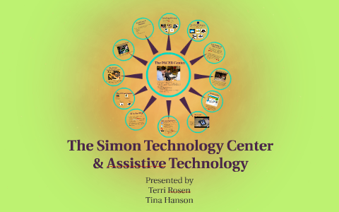 The Simon Technology Center & AT by Simon Technology Center (STC) on Prezi