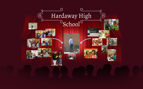 Hardaway High School by Jessica Anderson