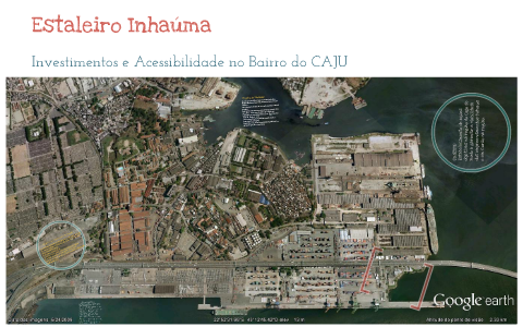 Estaleiro Inhaúma by Nilo Almeida on Prezi