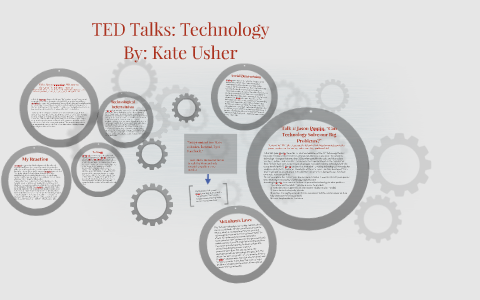 TED Talks: Technology by Kate Usher on Prezi