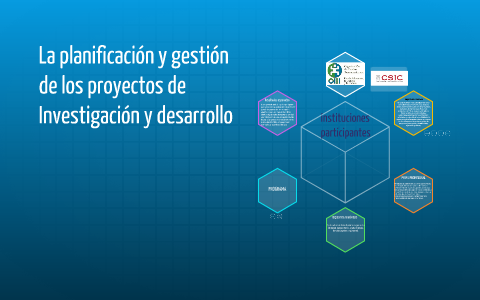 La planificación y gestión de los proyectos de Investigación by Miry ...