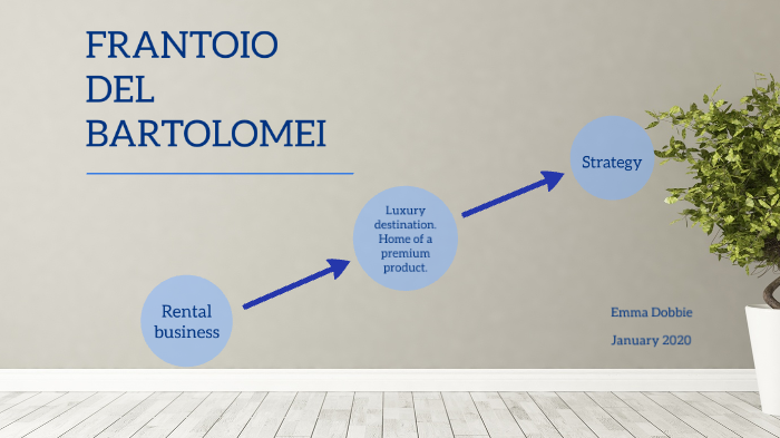 Frantoio Del Bartolomei by Emma Dobbie on Prezi