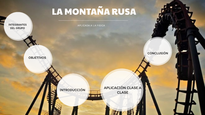 Proyecto Montaña Rusa by Andrea Sanchez on Prezi