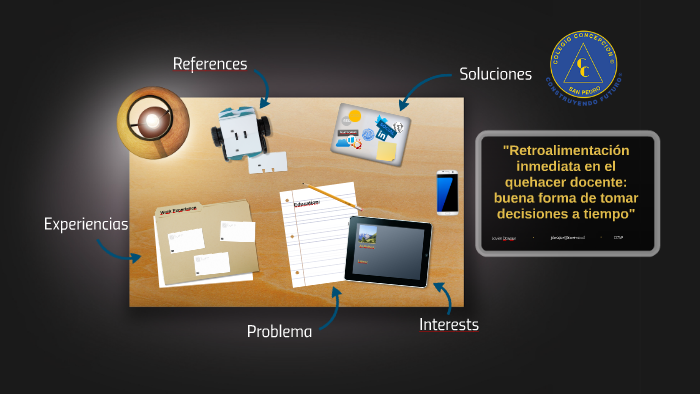 Retroalimentación inmediata en el quehacer docente by Javier Dosque on ...