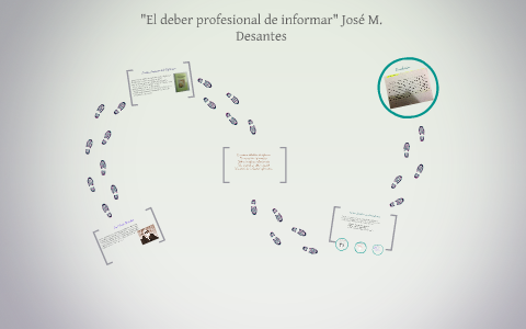 El deber profesional de informar by Samuel Escobar on Prezi