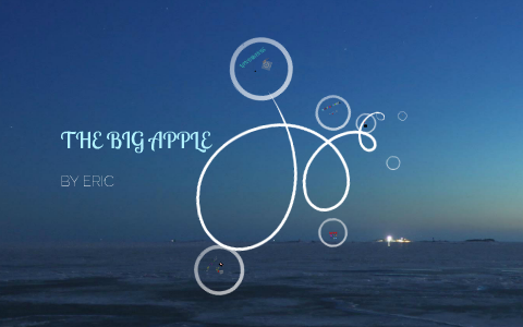 newyork by eric hartfield on Prezi