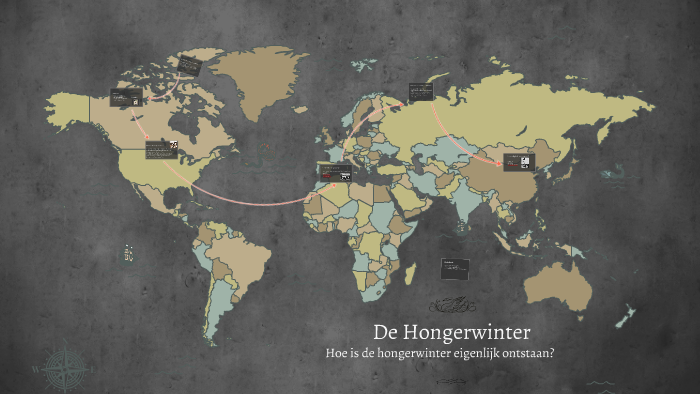 De Hongerwinter by on Prezi