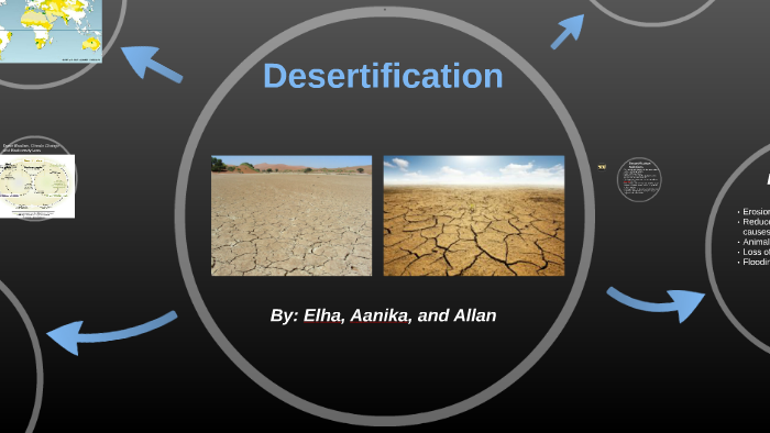 Desertification by Allan Batalla on Prezi