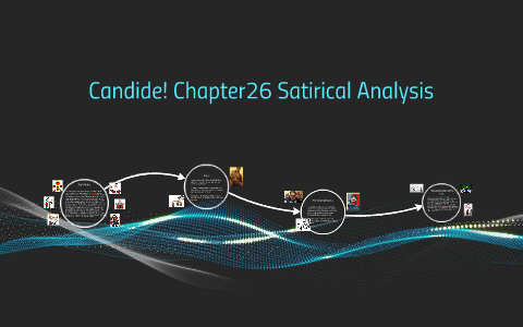 Candide! Chapter26 Satirical Analysis by Diego De Leon on Prezi