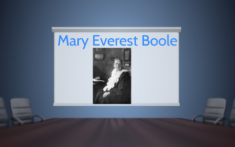 Mary Everest Boole by mrs mcandrew on Prezi