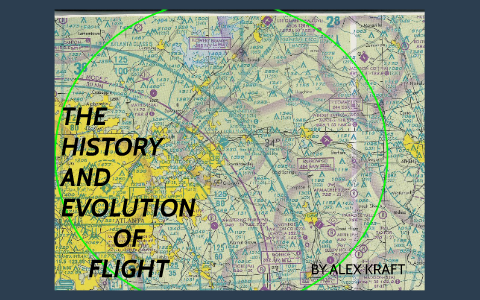 The History And Evolution of Flight by Alex Kraft on Prezi