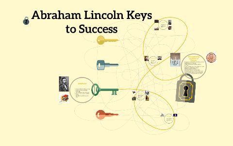 Abraham Lincoln Keys to Success by Nicholas Baez Baez on Prezi