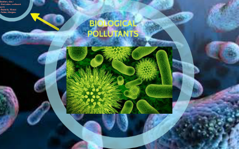 BIOLOGICAL POLLUTANTS by kasmine diaz on Prezi