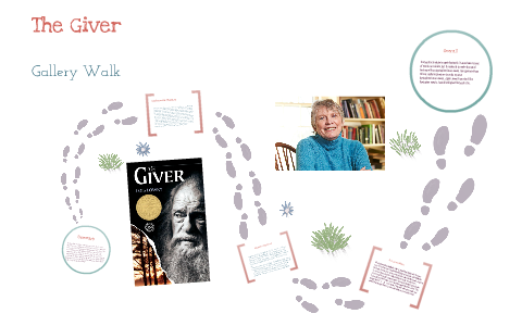 The Giver Gallery Walk Presentation by Andrew Hanson on Prezi Next