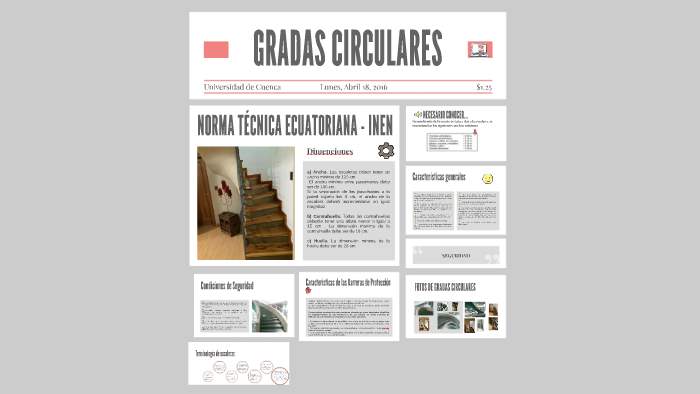 GRADAS CIRCULARES by Nicolás Calle on Prezi