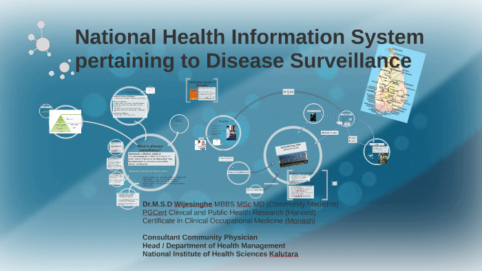 National Health Information System pertaining to Disease Sur by Supun ...