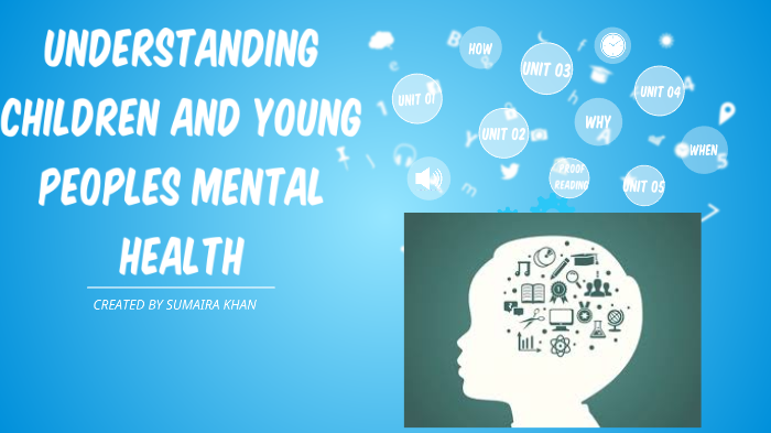 Understanding Children and Young Peoples Mental Health by Sumaira Khan on Prezi