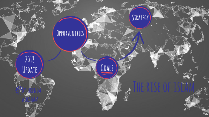 The rise of Islam by Brenda Jane Worsham on Prezi