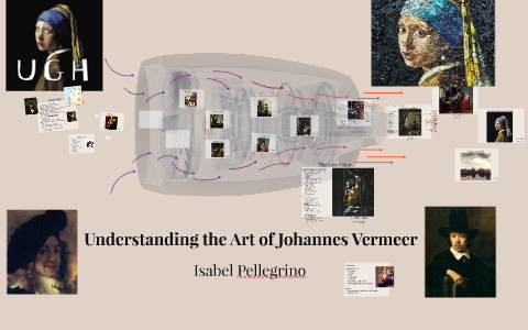 Understanding the Art of Johannas Vermeer by Isabel Pellegrino on Prezi