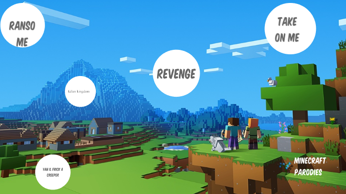 BEST MINECRAFT PARODIES by jack Tallieu on Prezi
