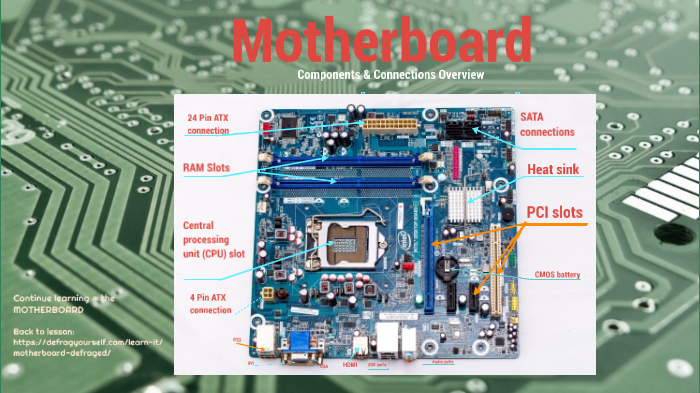 Motherboard Overview by The Motherboard on Prezi