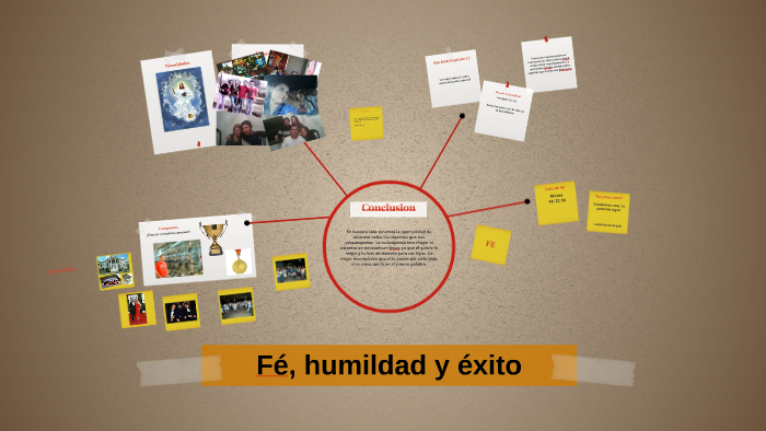 Humildad, fe y éxito by Juan Pablo Sagastume on Prezi