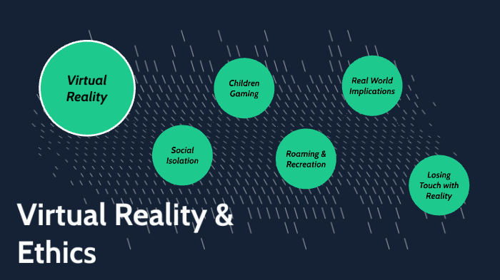 Ethics and the Expanding World of Virtual Reality by Curt New on Prezi