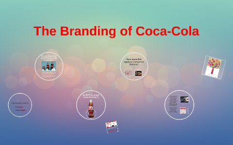 The Branding of Coca-Cola by Chelsea Durrant on Prezi