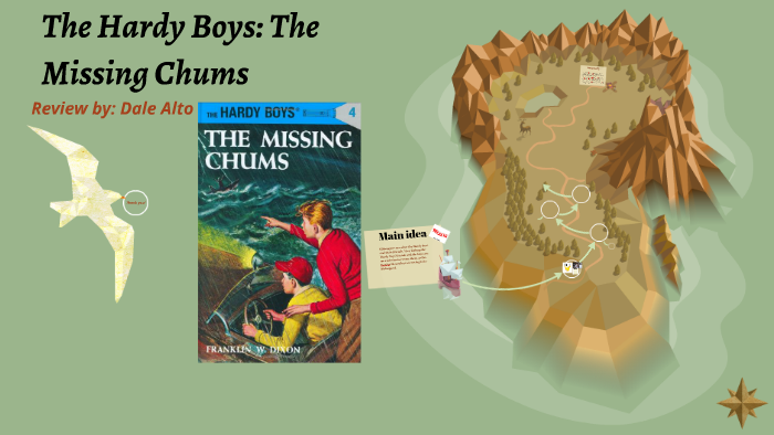 The Hardy Boys: The Missing Chums by Dale Alto on Prezi